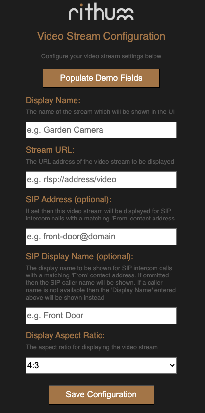 Video Streaming User Guide – Rithum Help Centre